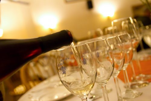 Winemaker’s Dinners – Fenn Valley Vineyards